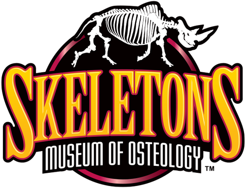 OERB Sponsored Field Trip – SKELETONS: Museum of Osteology